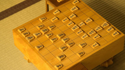 Tendo Shogi Pieces |one of the most valuable Shogi pieces