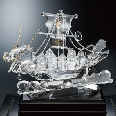 Koshu Crystal Gemstone is The Outstanding Art of Japanese Craftmanship