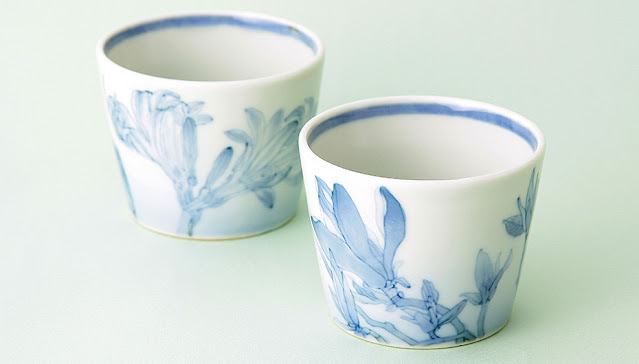 Seto ware, one of the most famous ware in Japan