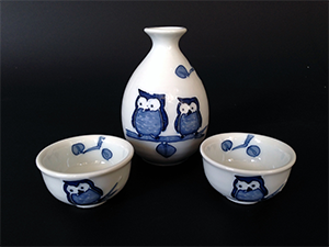 Seto ware, one of the most famous ware in Japan
