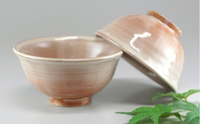 Hagi Ware is good for Quality and Warm color